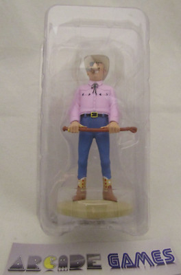 FIGURINE RASTAPOPOULOS LUI MEME - COLLECTION TINTIN HERGE MOULINSART N ...