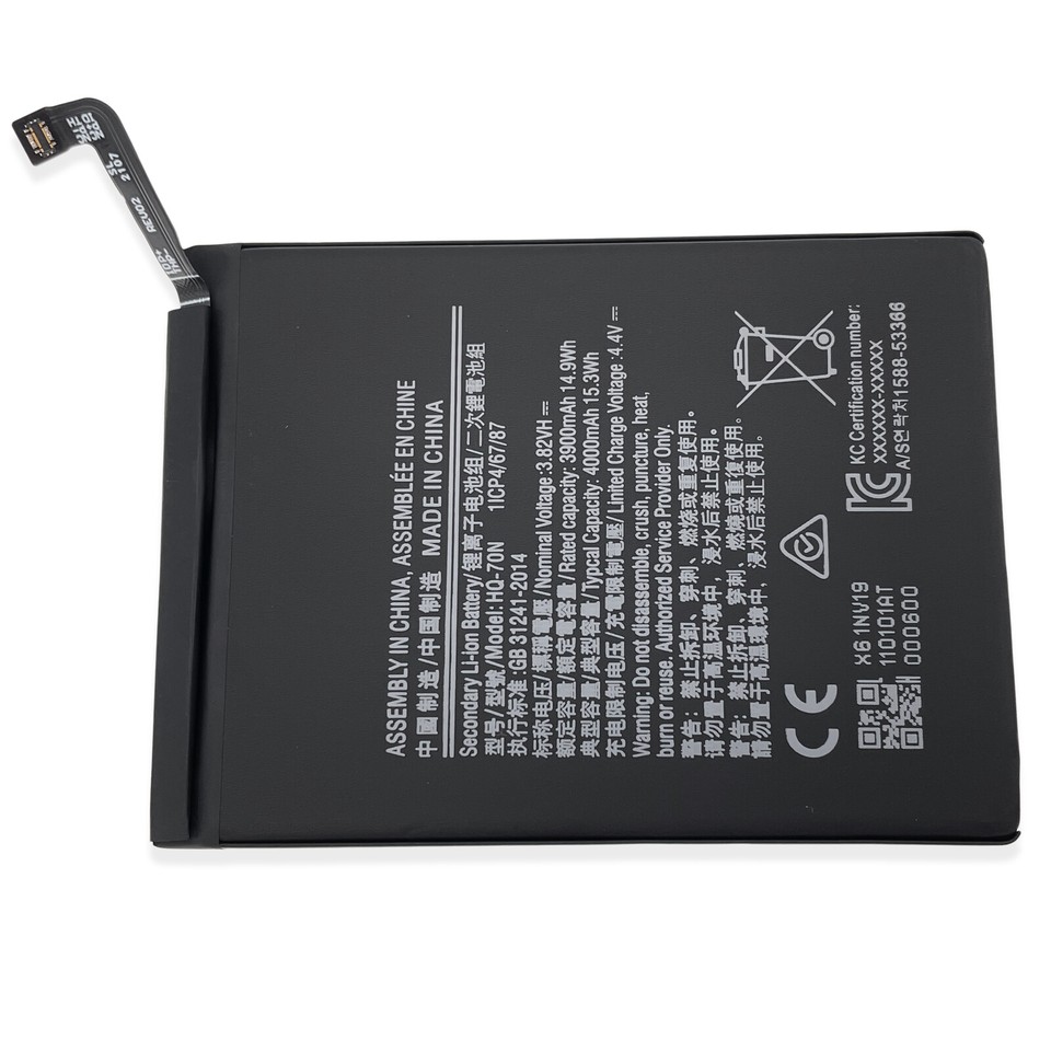 For Samsung Galaxy A11 A115U SM-A115U Battery HQ-70N HQ-70T Replacement ...