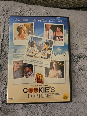 Cookies Fortune (DVD, 1999) - English - Free Shipping (Korean Cover ...