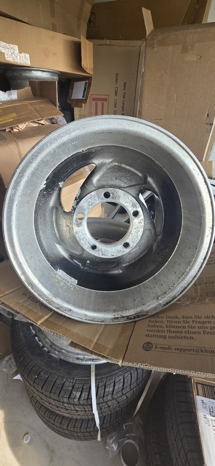 15x12 Progressive Prime PCW Wheel 5x5.5 | eBay