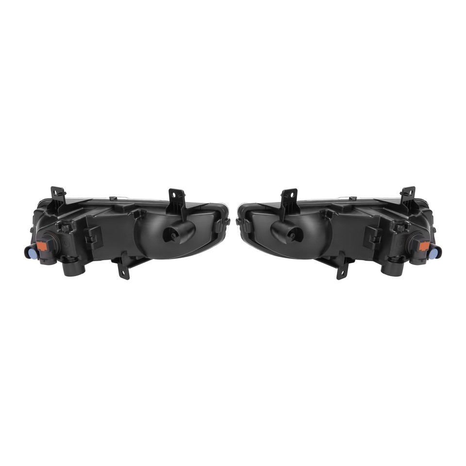 Fit 2017-2020 19 Nissan Rogue S SL SV Fog Lights Lamps w/ Switch Bezel ...