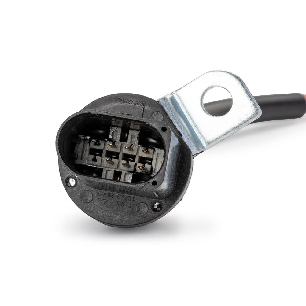 2X Transmission Valve Body Wiring Harness 09D927363G 09D927363F For ...