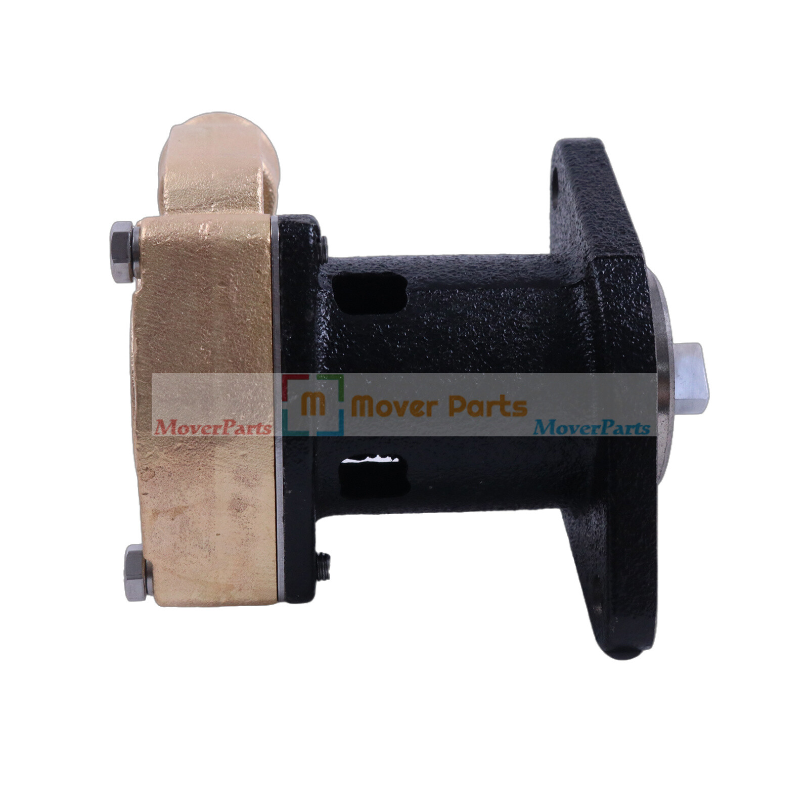 Water Pump 132-0459 G702 For Cummins Onan Engine MDKBK/L/M/N MDKDK/M/N ...