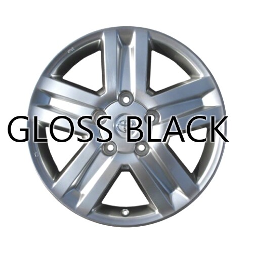 Toyota 20" Gloss Black OEM Rim Wheel 69513 426110C060 4261A0C010 | eBay