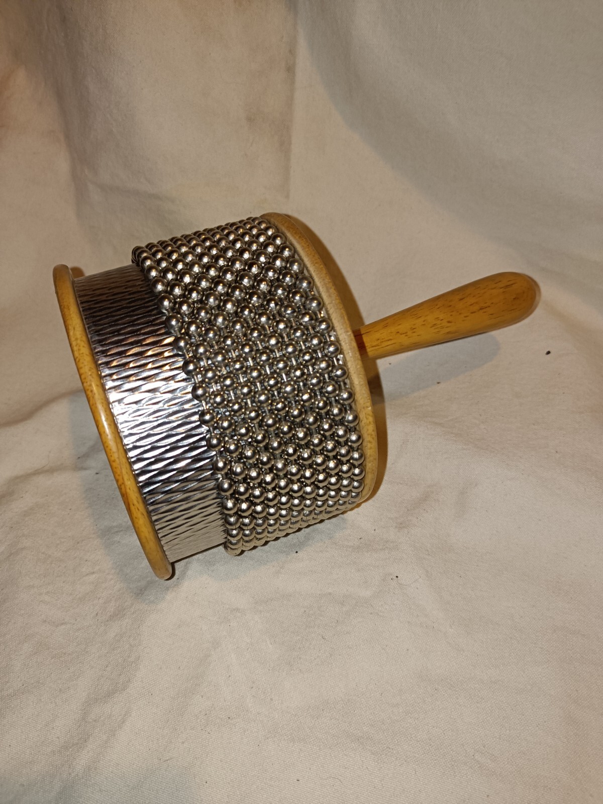 Vintage M. Cohen Afuche/Canada LP Shaker Rhythm Instrument | eBay