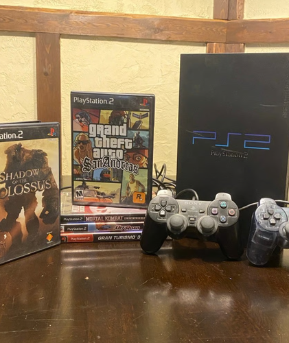 PlayStation 2 Console Bundle | eBay