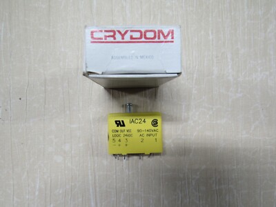 Crydom IAC24 I/O Module | eBay