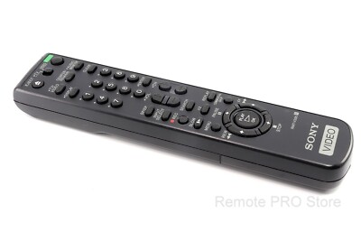 SONY VCR Player Remote Control SLV-N51 SLVN51 SLV-N50 SLV-N55 SLVN50 ...