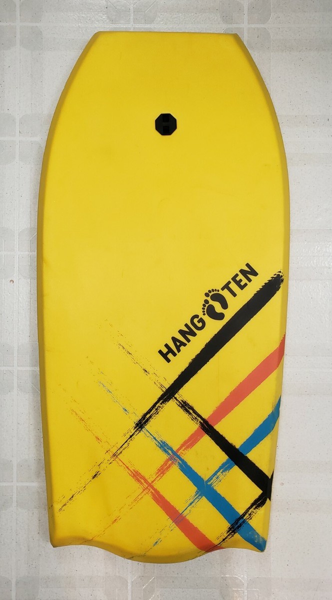 Hang Ten Foam Boogie Skim Surf Board Vintage | eBay Hang Ten Foam Boogie Skim Surf Board Vintage | eBay