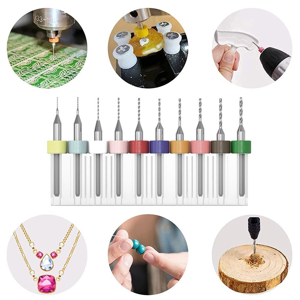 Corn Engraving Drill CNC Milling Cutter PCB Drill Bits Mini CNC ...