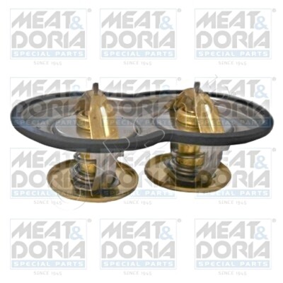 Kühlmittel Thermostat Für SCANIA 4 - Series T 114 C 330 C 340 C 380 ...
