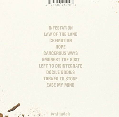 Rust by Harms Way 20286215707 | eBay