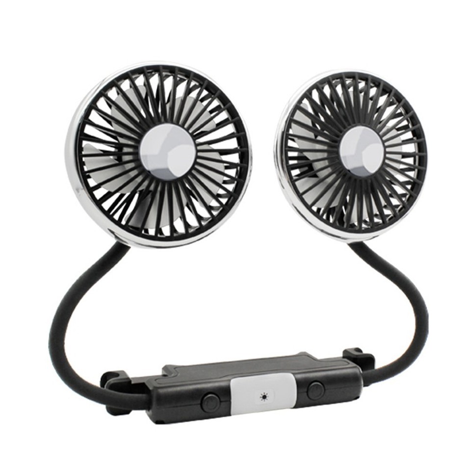 Portable Car Cooling Fan with Quick Installation and Reliable ...