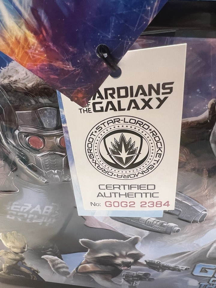 2017 Cook Islands Guardians of the Galaxy 2 Silver 5-Coin Set (Lunch ...