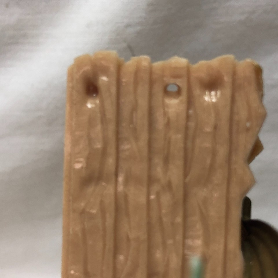 Vintage Nativity Scene Wall Hanging Plastic Christmas Decoration | eBay UK