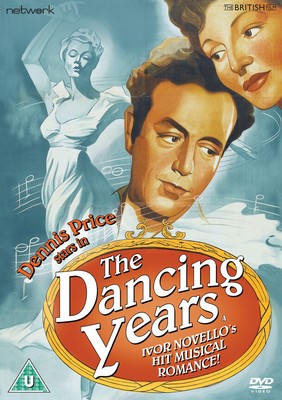 The Dancing Years (DVD) | eBay
