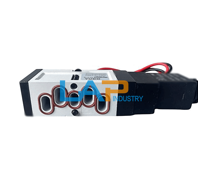 1PCS New FOR YUDO KZSOMABD300 Pneumatic hot channel flow solenoid valve ...