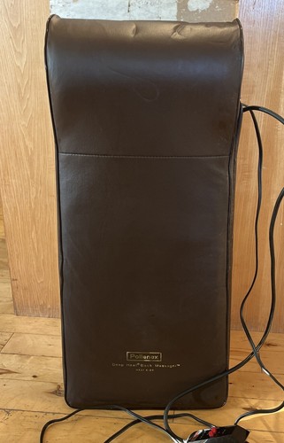 Vintage Pollenex B1205 Deep Heat Back Massager Excellent Condition ...