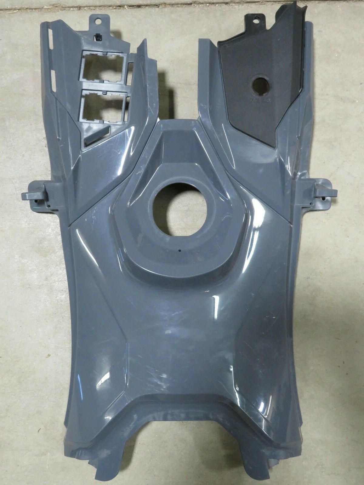 2016 Ski Doo 600 E-Tec GT LE Gray Rear Console 517305890 Grey Gas Tank ...
