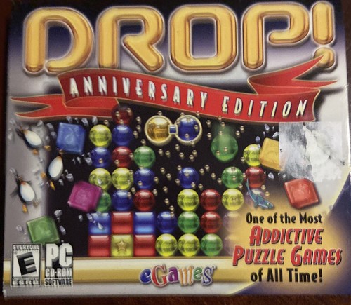 Drop Aniversary Edition PC game | eBay