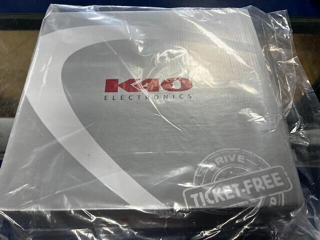 K40 Electronics K40-360 Expert Radar Protection System | eBay