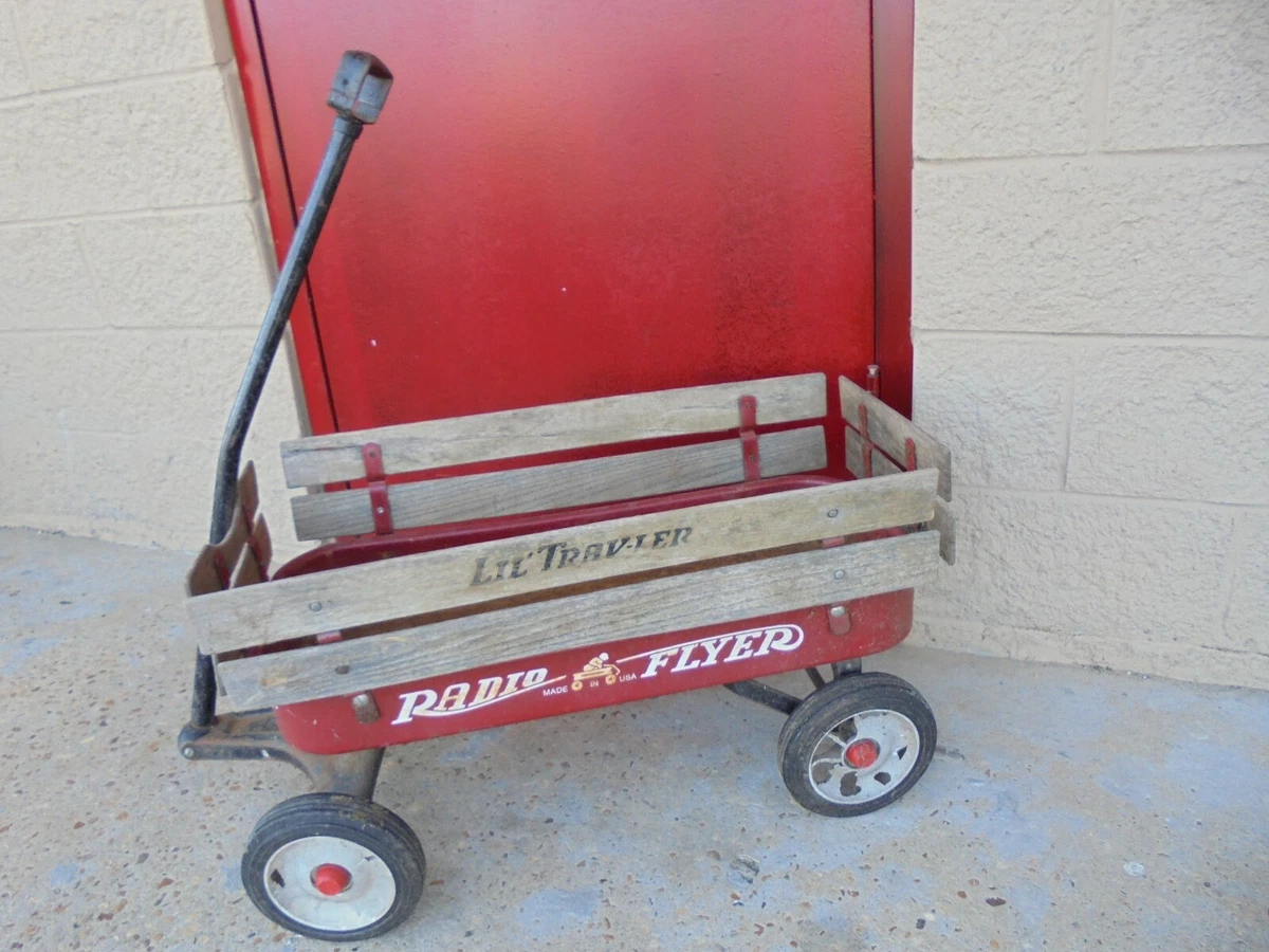 Value Of Radio Flyer Wagons