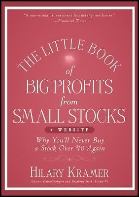 The Little Book of Big Profits from Small Stocks, + Website: Why You'll Never... 9781118150054| eBay