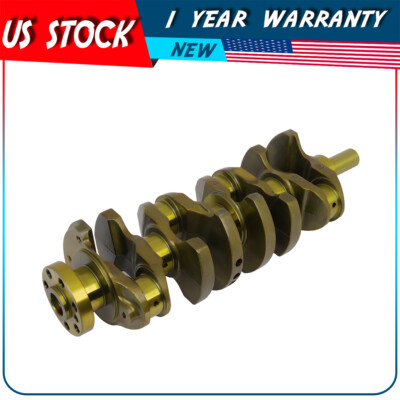 New Crankshaft For Hyundai Sonata Santa Fe For kia Optima Sorento 2.4L ...