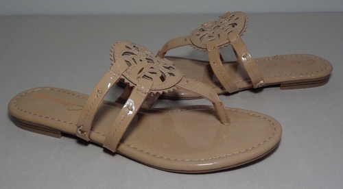 Circus by Sam Edelman Size 7.5 M / CANYON / Almond / Sandals / New ...