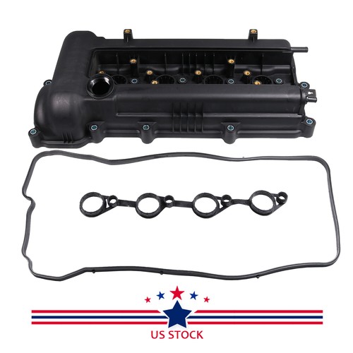 Engine Valve Cover w/Gasket 22410-2B100 For 2010 2011 Kia Soul L4 1.6L ...