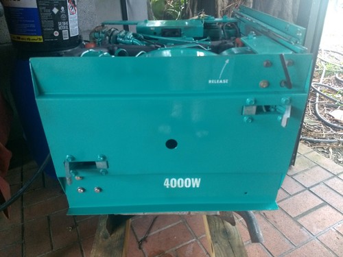 Onan 4KW Generator original MSRP $3000 | eBay