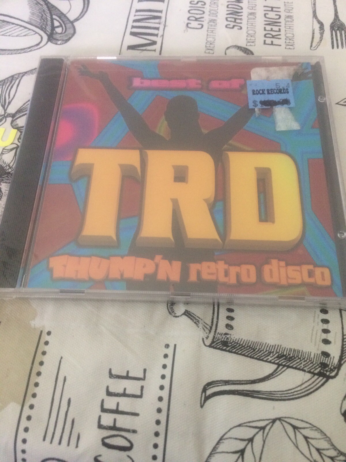 Best Of Trd:thump N Retro Disco - CD - **Excellent Condition** - RARE ...