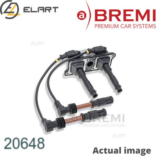 IGNITION COIL FOR AUDI VW A4 AVANT 8D5 B5 ARG ADR AVV APT AFY A6 4A2 C4 ...