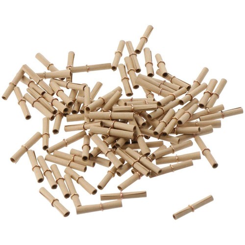 100pcs Vintage Mini Scrolls Mini Lucky Scroll Paper Roll Gifts ...