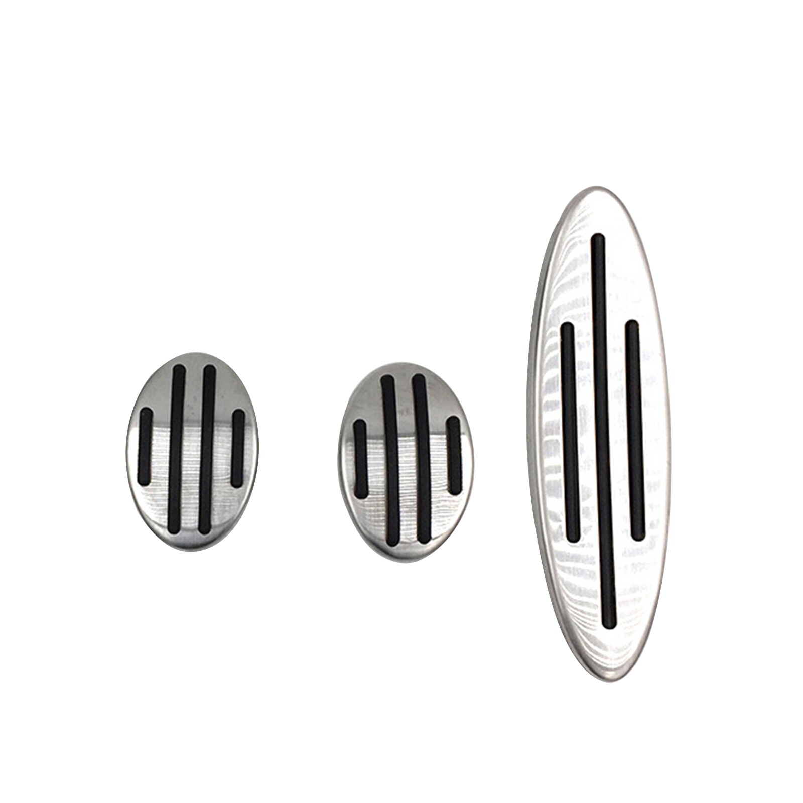 Manual Foot Pedals Kit Brake Clutch Gas Pedal For Mini JCW R56 R60 R61 ...