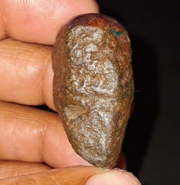 STAR RUBY VIOLET 136.85 CT PENCIL METAPHYSICAL MASSAGE WAND SPECIMEN ...