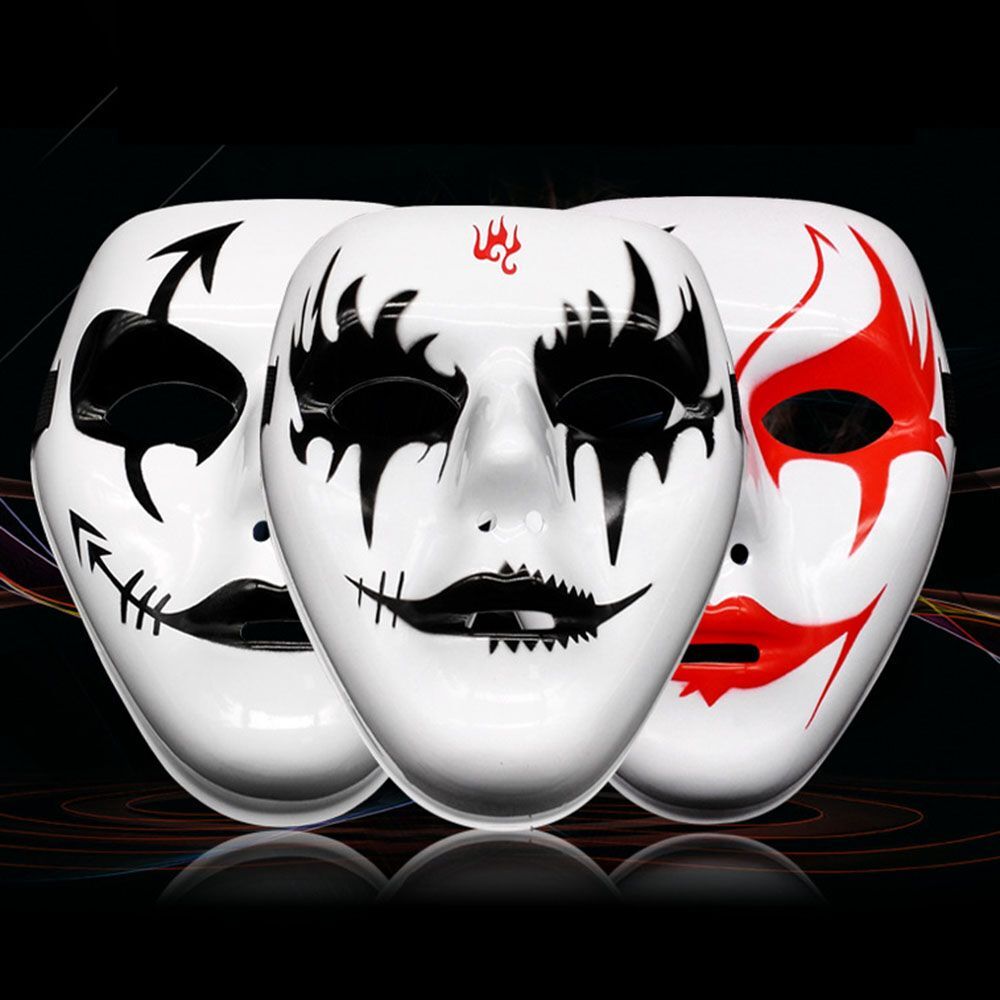 Horror Mask Designs