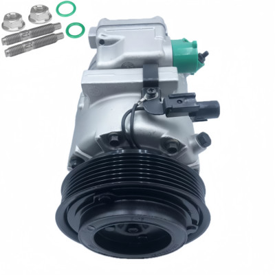 NEW A/C compressor For hyundai sonata For Kia Optima Hyundai Sonata ...