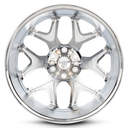 New Wheel For 1999-2023 Chevrolet Silverado 1500 22 Inch Silver Chrome ...