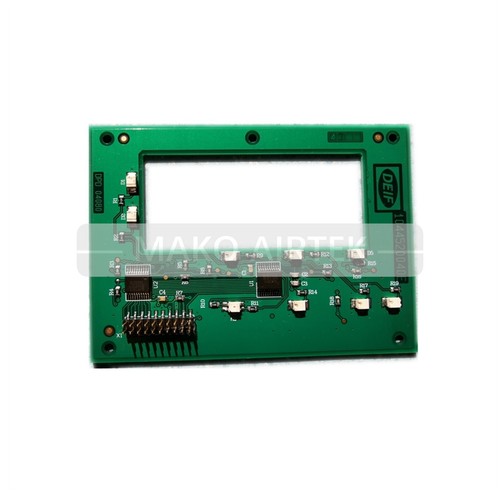 PCB Fits Atlas Copco Controller Keypad 1604951600 | eBay