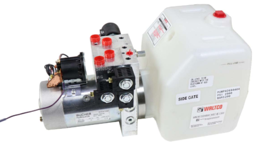 Waltco 80001464 Primary Pump Kit - OEM Waltco Replacement Pump/Motor ...