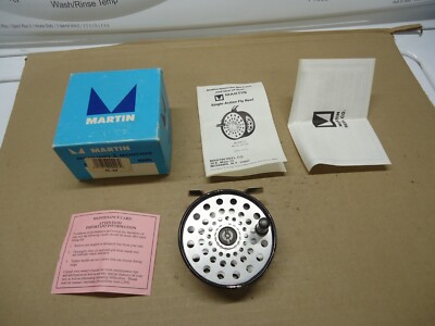 Fly Reels - Vintage Martin Model