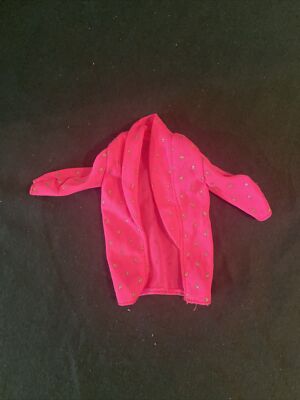 Barbie and the Rockers Pink Star Jacket 1986-86 | eBay
