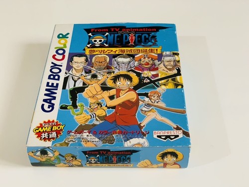 GBC Game Boy Color One Piece game boy color | eBay