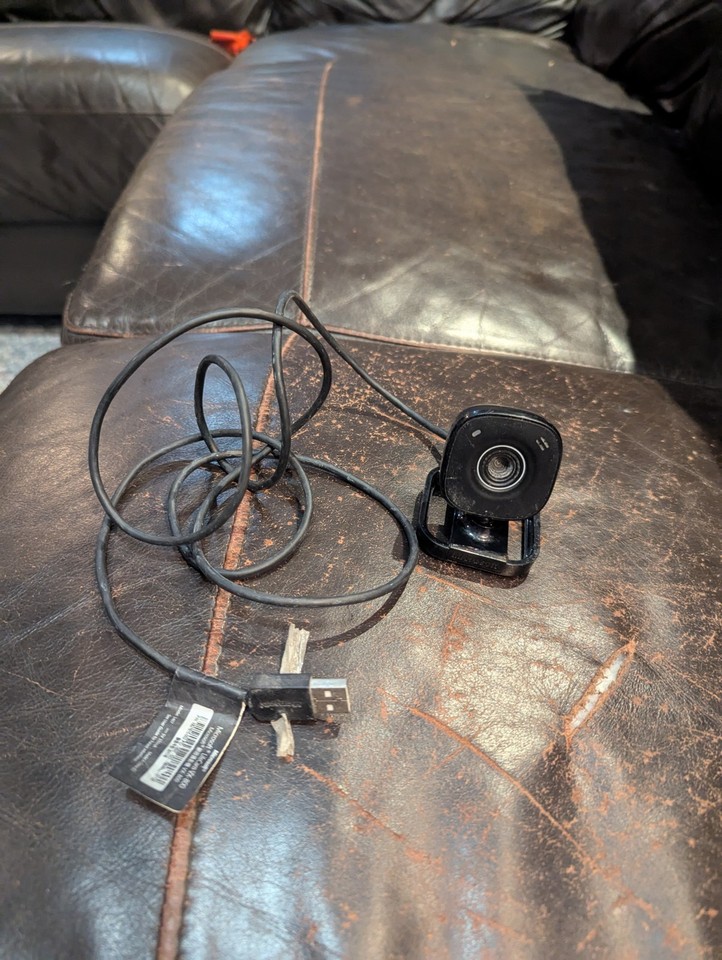 Microsoft 1407 Webcam In Black | eBay