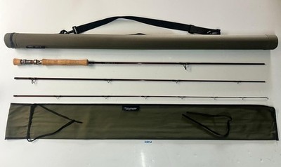 Sharpes of Aberdeen The Gordon 2 10' (302cm) #7 Three Section Fly ...