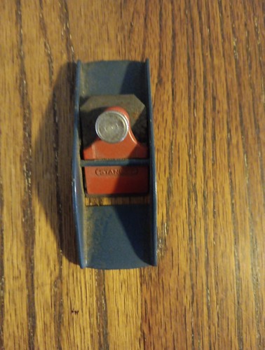 Vtg Stanley H101P Miniature Block Plane Made in USA | eBay