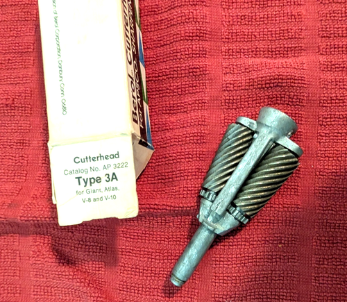 BEROL CUTTERHEAD AP 3222 TYPE 3A PENCIL SHARPENER | eBay