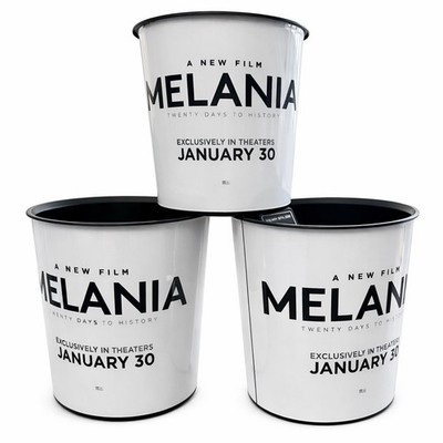 Melania Trump Popcorn Bucket 2026 Limited Edition Regal Exclusive ...