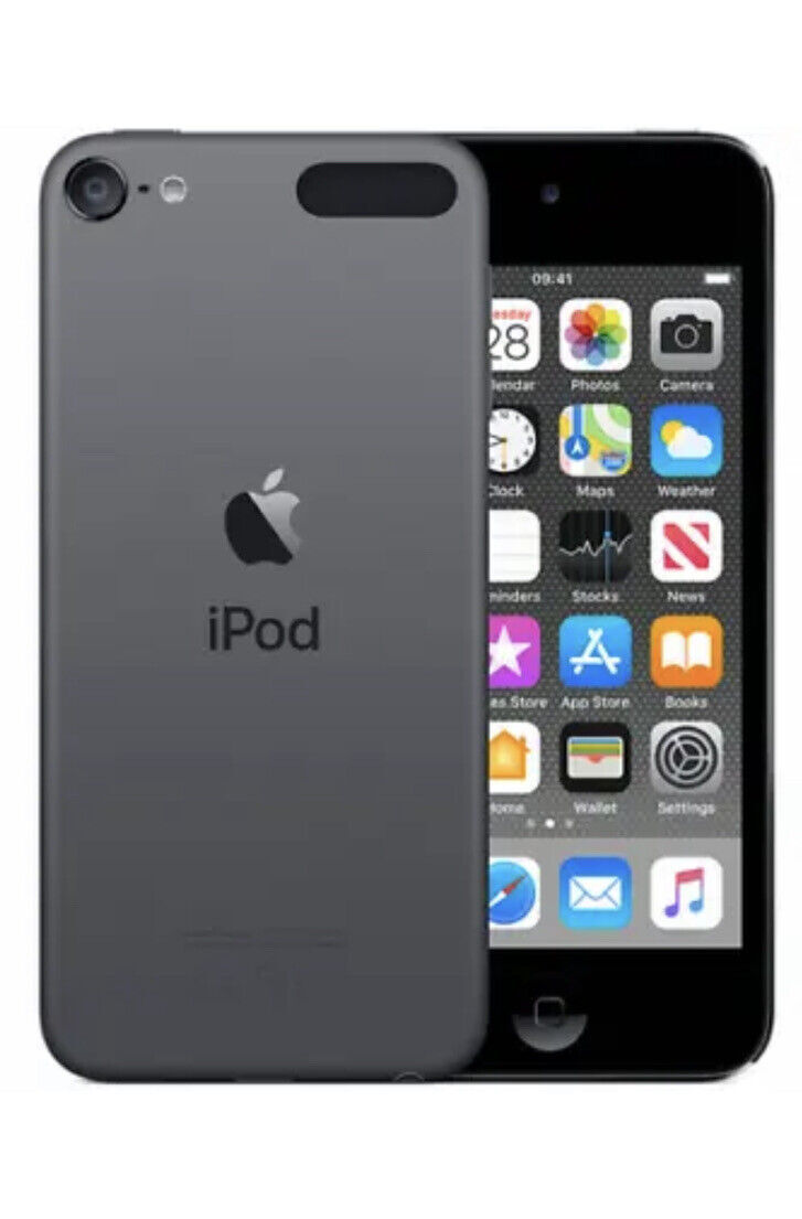 Apple iPod 7th Generation 32GB Space Gray for sale online | eBay Australia